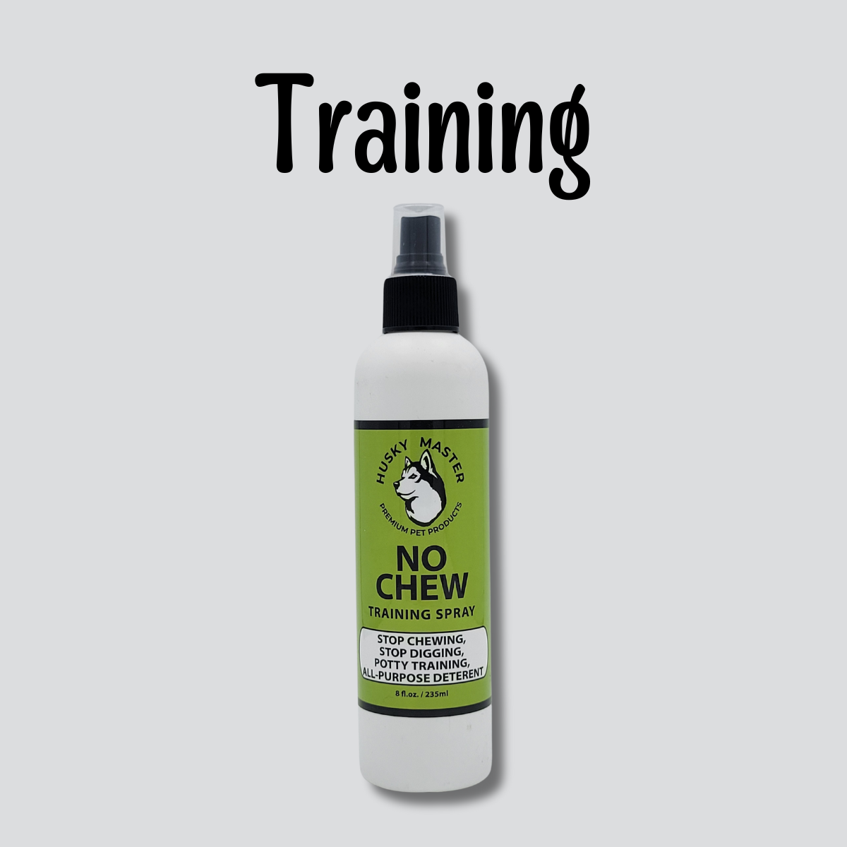 Pet Training – Husky Master